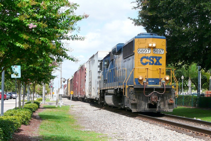 CSX 6897